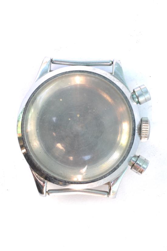 ZMW Militaria | Pierce Waterproof Military Watch Case, c.1945