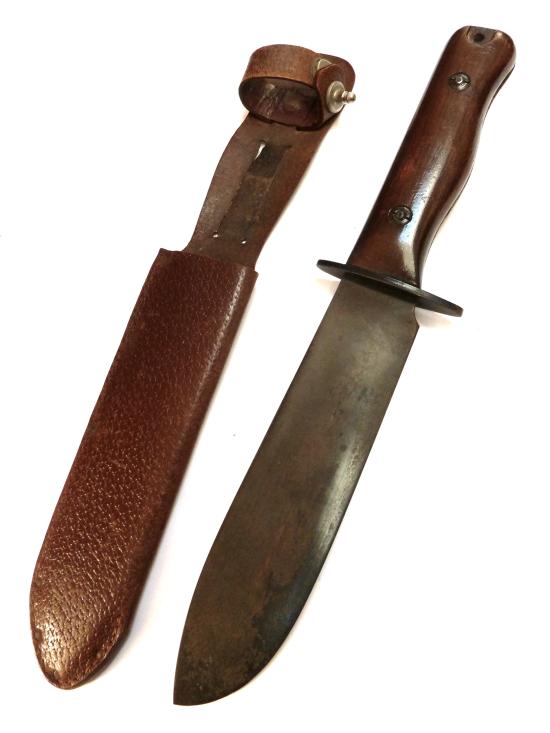 ZMW Militaria | Wilkinson Sword Type-D Survival Knife