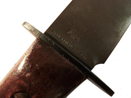 ZMW Militaria | Wilkinson Sword Type-D Survival Knife