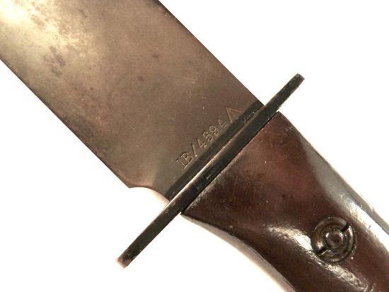 ZMW Militaria | Wilkinson Sword Type-D Survival Knife