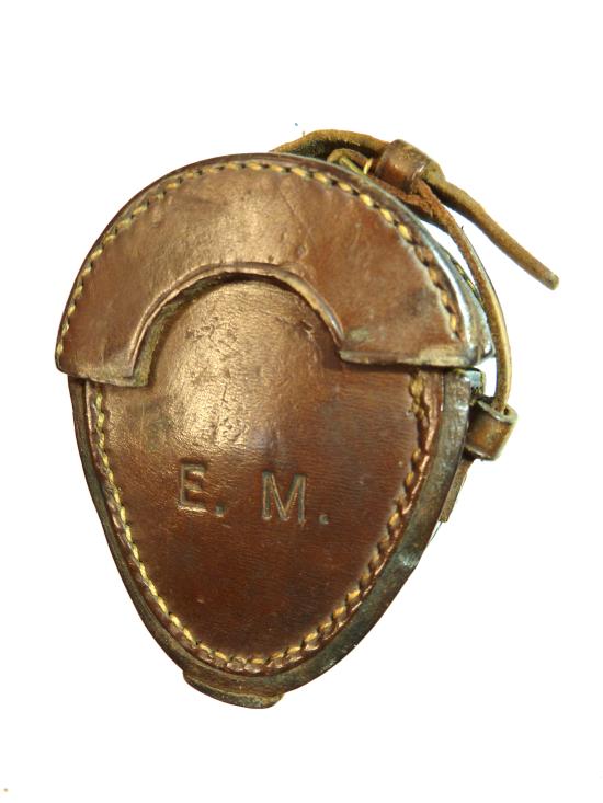 ZMW Militaria | WW1 Officer's Compass & Case