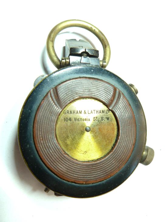 ZMW Militaria | WW1 Officer's Compass & Case