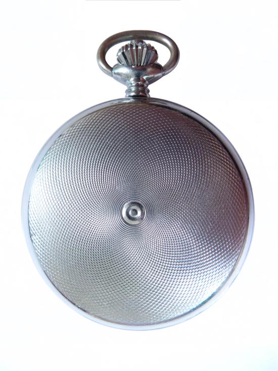 ZMW Militaria | RNIB Unitas Pocket Watch