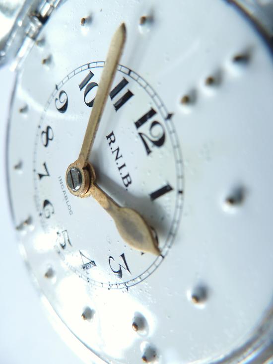 ZMW Militaria | RNIB Unitas Pocket Watch