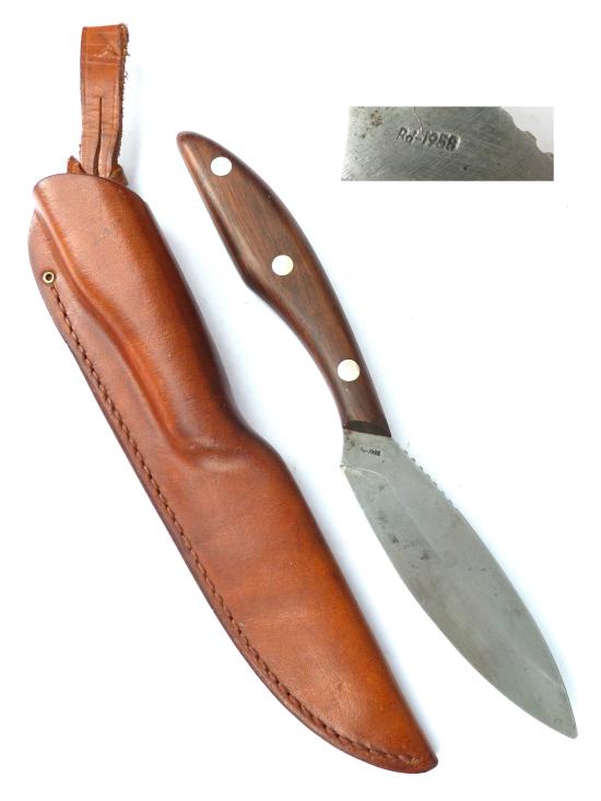 ZMW Militaria | Russell Canadian Belt Knife c.1958