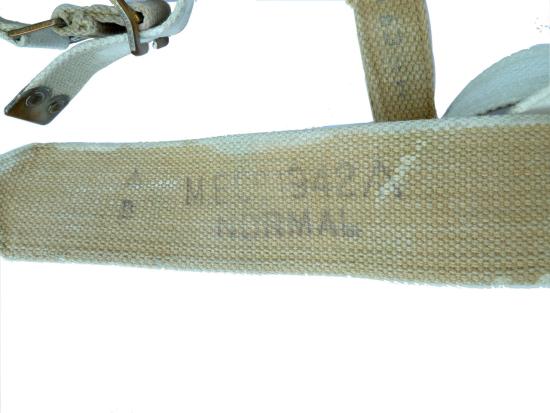 ZMW Militaria | WW2 MP 37 Pattern Belt & Cross Strap