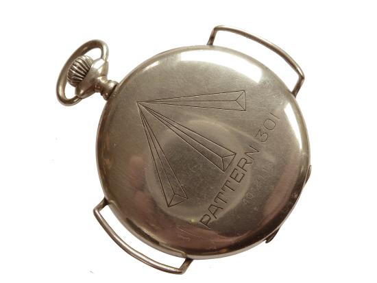 ZMW Militaria | WW2 Admiralty Pattern 301 Wristwatch