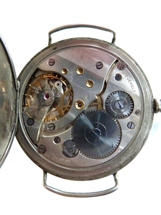 ZMW Militaria | WW2 Admiralty Pattern 301 Wristwatch