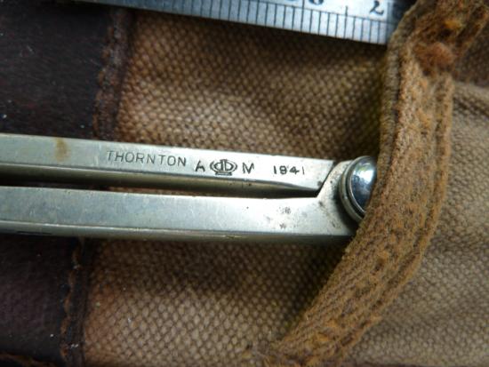 ZMW Militaria | WW2 RAF Navigator's Tools & Stopwatch