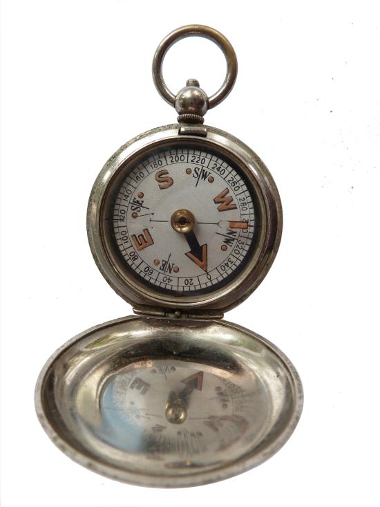 ZMW Militaria | WW1 Army Officer's Compass